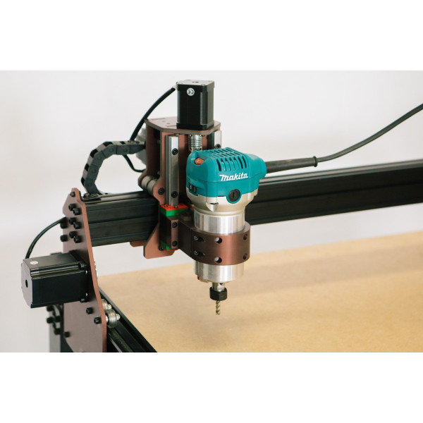 Compra Red Fox M: fresadora CNC de sobremesa